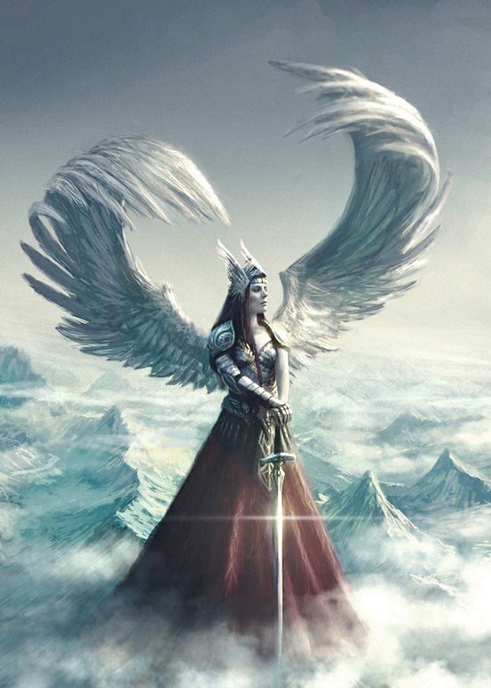 Valkyrior « Ideell Kulturkamp